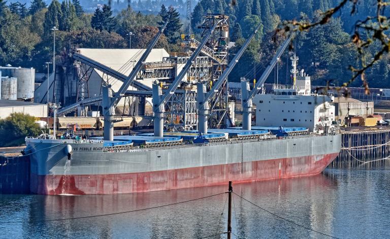 IVS PEBBLE BEACH - Vesseljoin