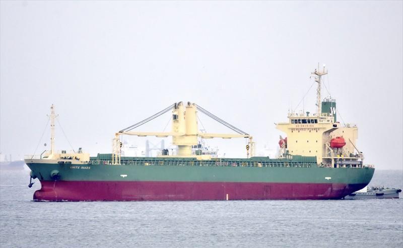 WHITE INABA - Vesseljoin