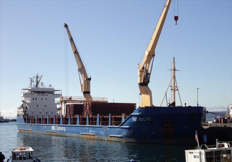 DON CEFERINO ALFREDO - Vesseljoin