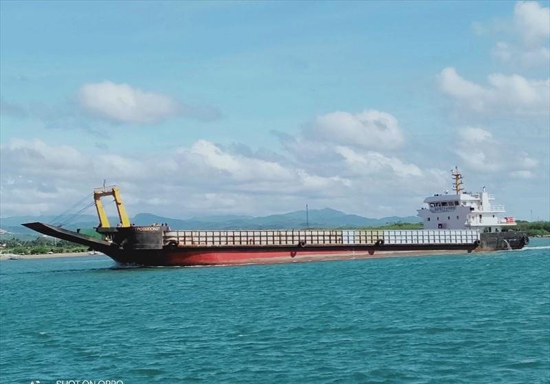 LCT POSEIDON 37 - Vesseljoin