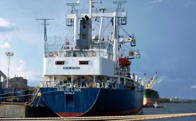 SOLID LINK - Vesseljoin