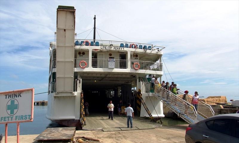 LITE FERRY 1 - Vesseljoin