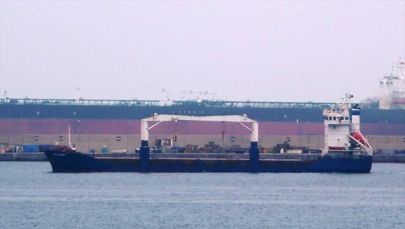 ST.NICHOLAS OF MYRA - Vesseljoin