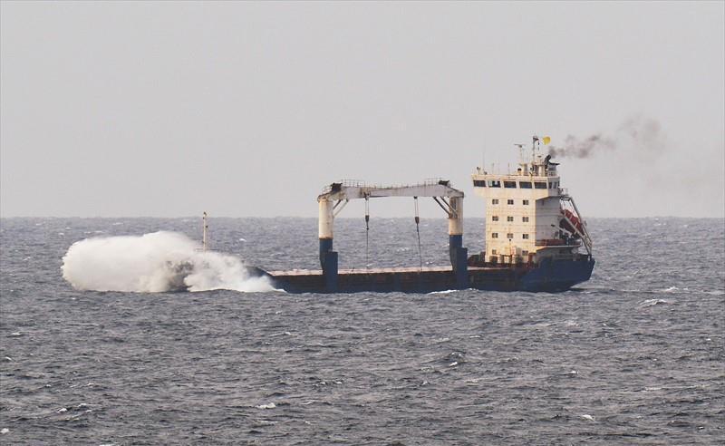 ST.NICHOLAS OF MYRA - Vesseljoin