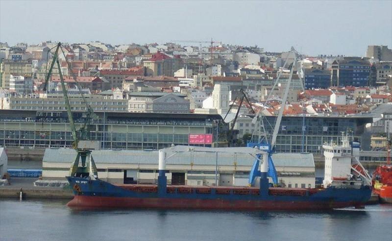 ST.NICHOLAS OF MYRA - Vesseljoin