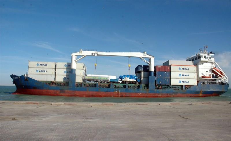 ST.NICHOLAS OF MYRA - Vesseljoin