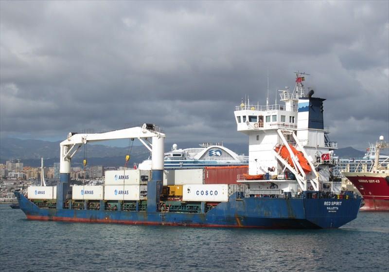 ST.NICHOLAS OF MYRA - Vesseljoin