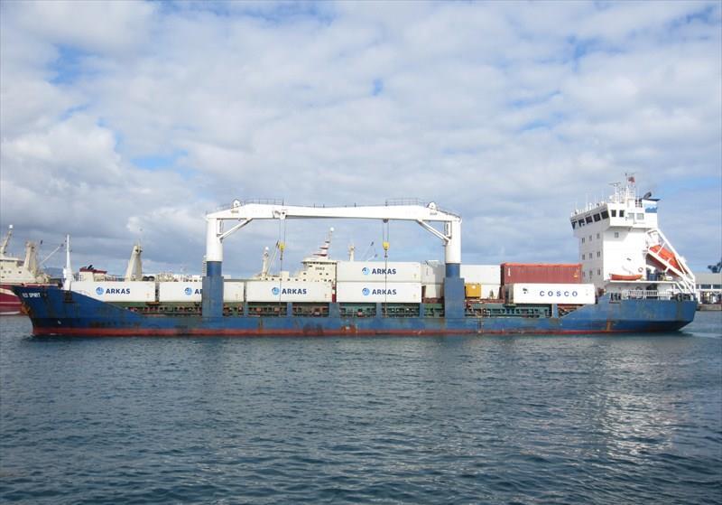 ST.NICHOLAS OF MYRA - Vesseljoin