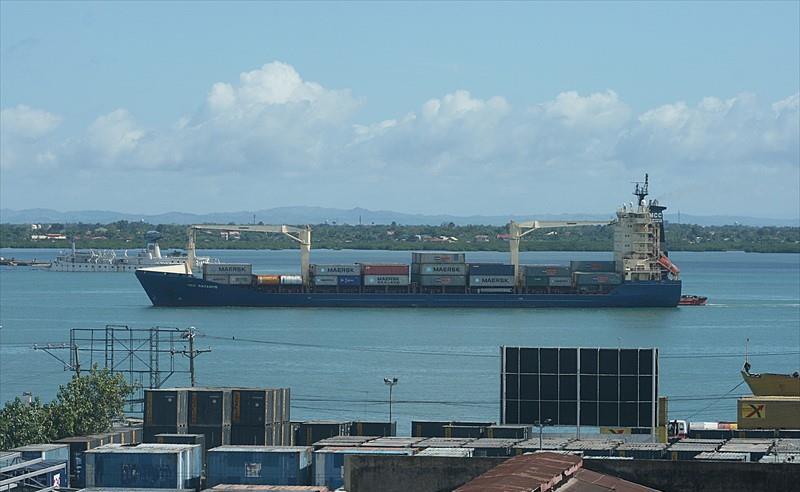 MCC BATANES - Vesseljoin