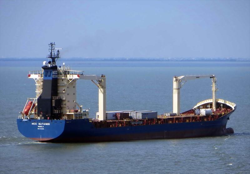 MCC BATANES - Vesseljoin