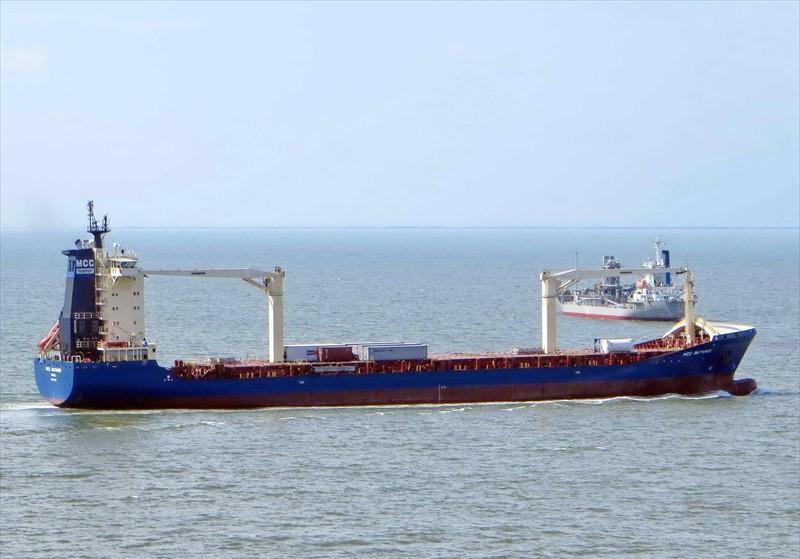 MCC BATANES - Vesseljoin