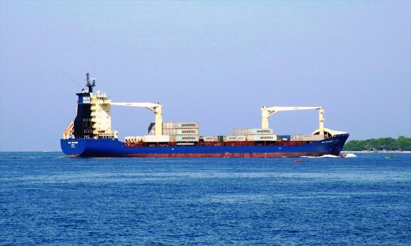 MCC BATANES - Vesseljoin