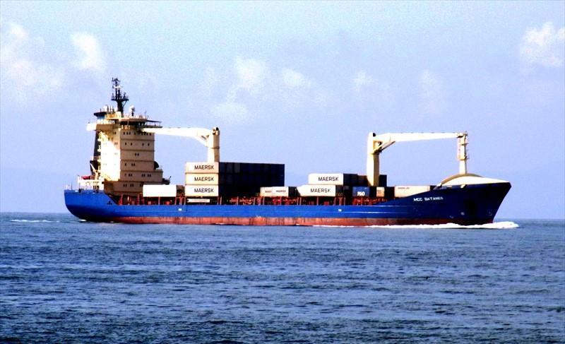 MCC BATANES - Vesseljoin