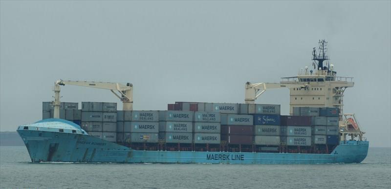 MCC BATANES - Vesseljoin