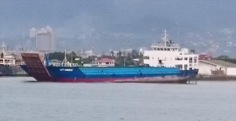 LCT STARS II - Vesseljoin