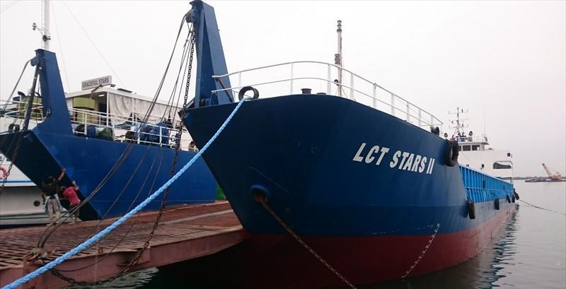 LCT STARS II - Vesseljoin