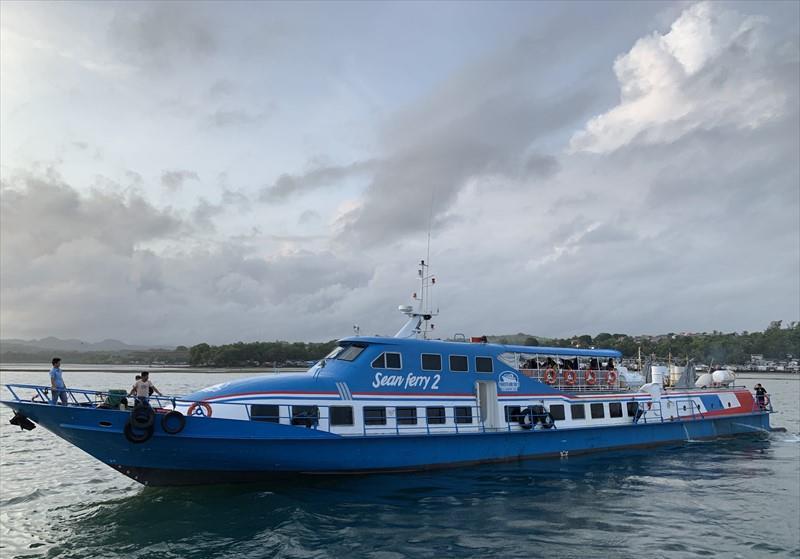 SEAN FERRY 2 - Vesseljoin