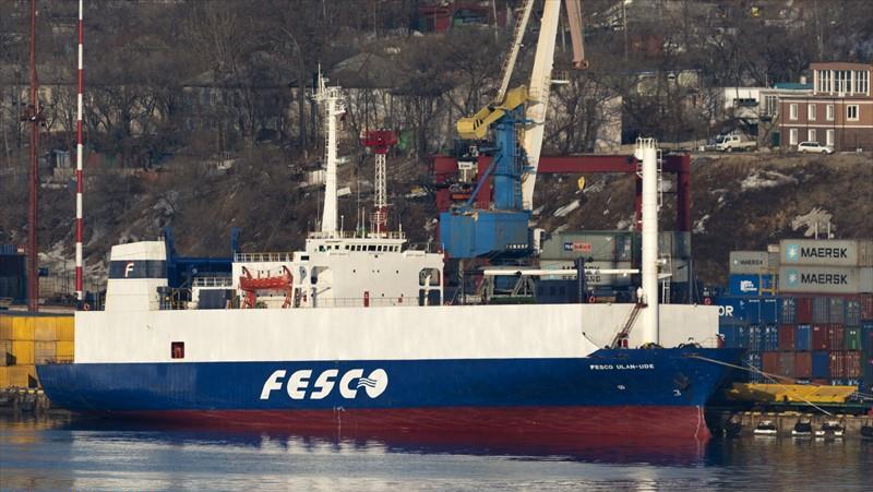 SUPER SHUTTLE RORO 14 - Vesseljoin