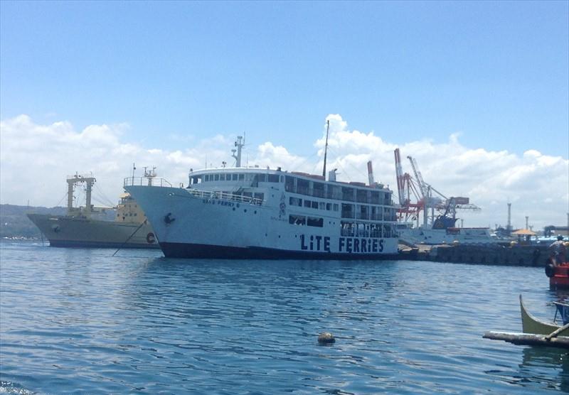 LITE FERRY 6 - Vesseljoin