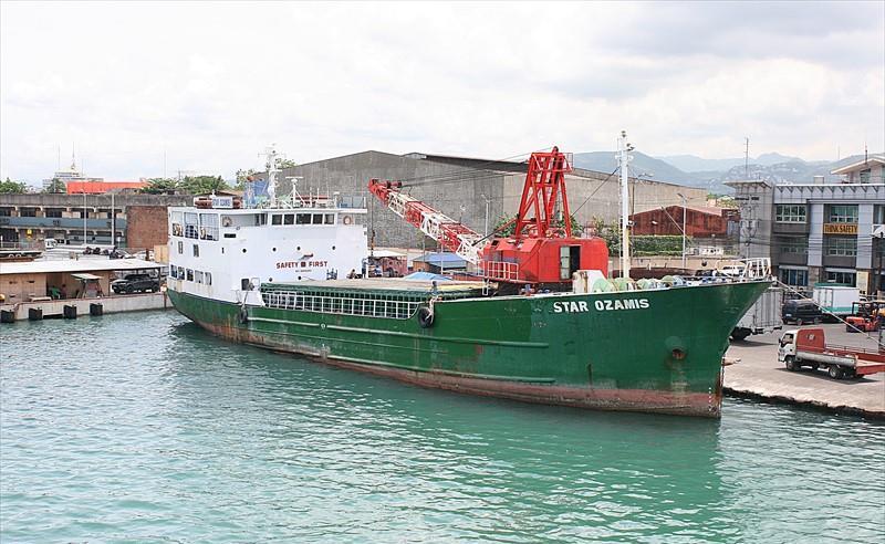 STAR OZAMIS - Vesseljoin