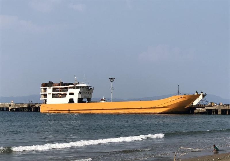 RORO MASTER - Vesseljoin