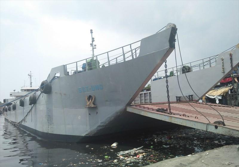 LCT SST UNO - Vesseljoin