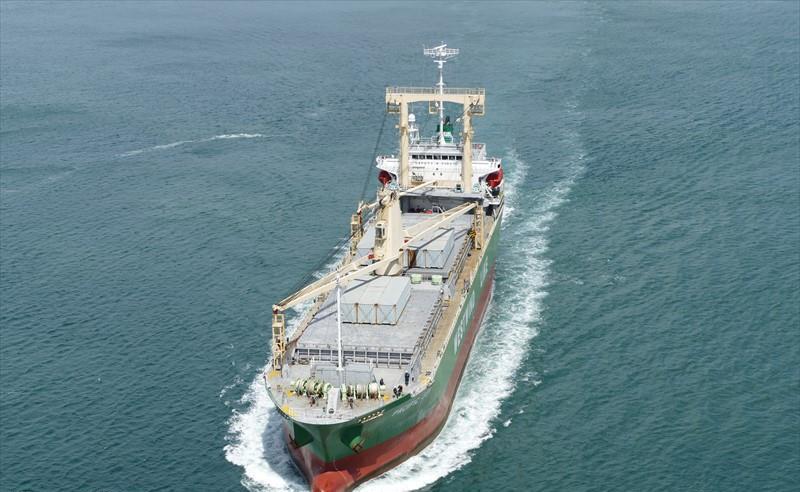 PACIFIC JOY - Vesseljoin