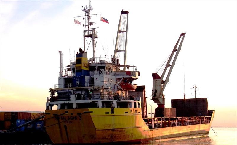 SPAN ASIA 3 - Vesseljoin