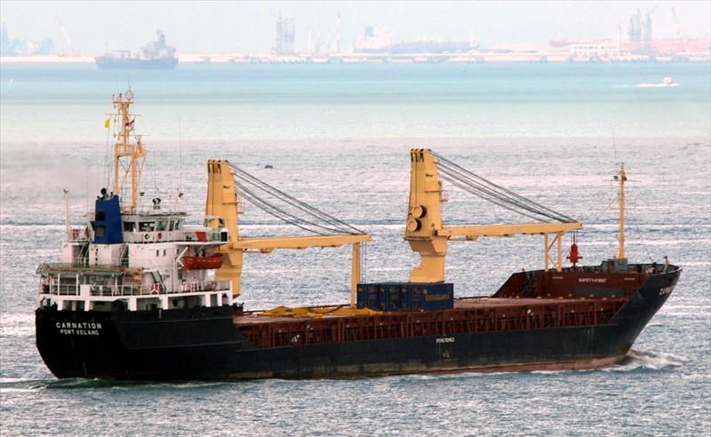 SPAN ASIA 3 - Vesseljoin