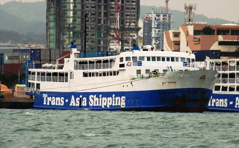 GRAND VENTURE 1 - Vesseljoin