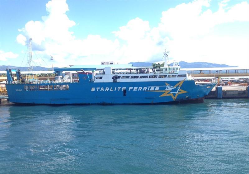 STARLITE JUPITER - Vesseljoin