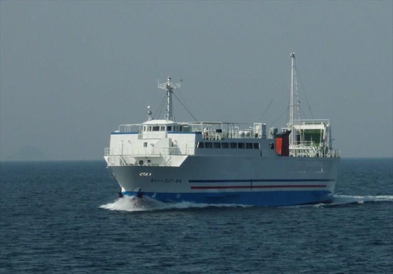 STARLITE JUPITER - Vesseljoin