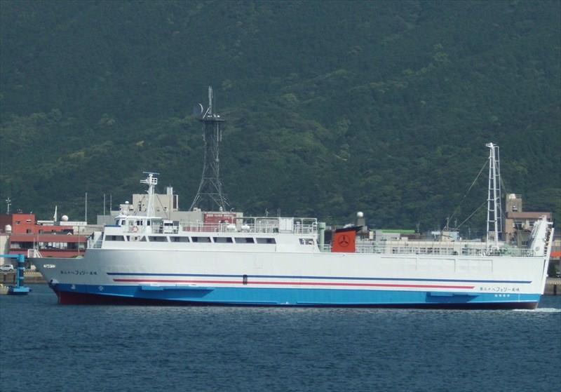 STARLITE JUPITER - Vesseljoin