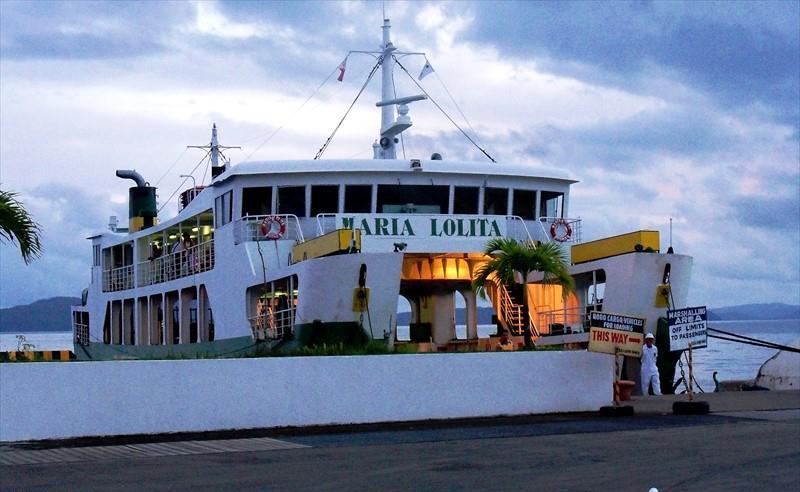 MARIA LOLITA - Vesseljoin