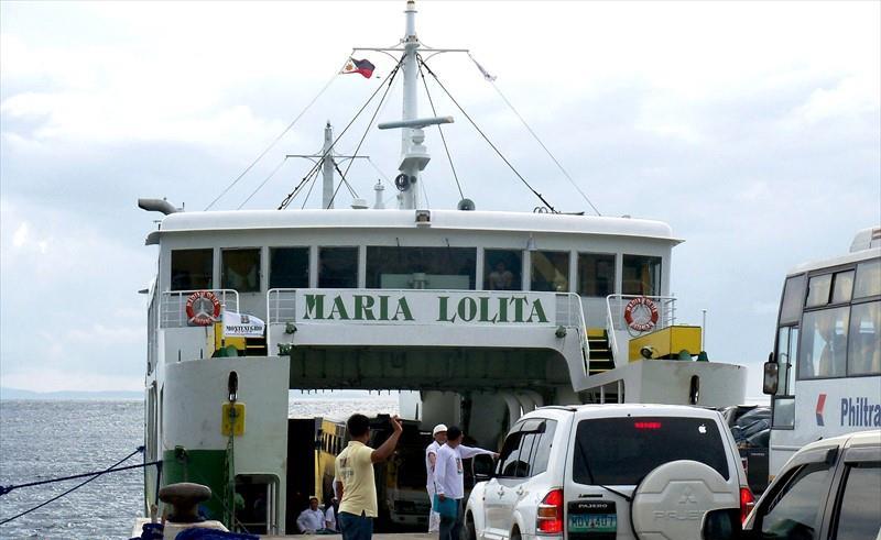 MARIA LOLITA - Vesseljoin