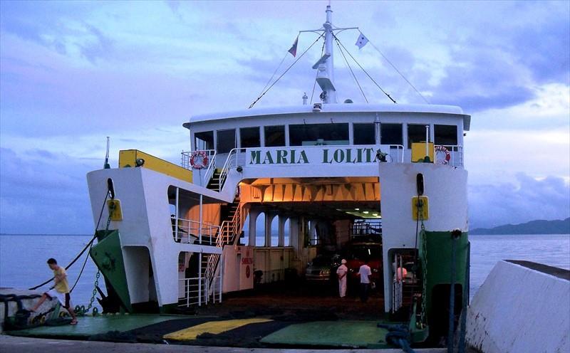 MARIA LOLITA - Vesseljoin