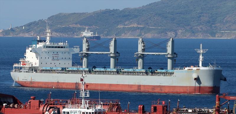 WESTERN SANTOS - Vesseljoin