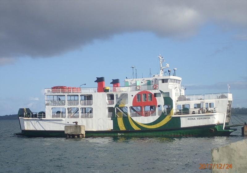 REINA VERONICA - Vesseljoin