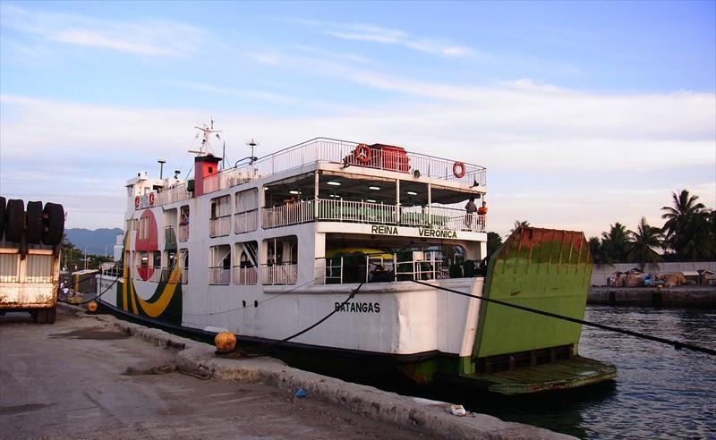 REINA VERONICA - Vesseljoin