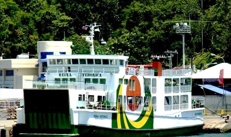 REINA VERONICA - Vesseljoin