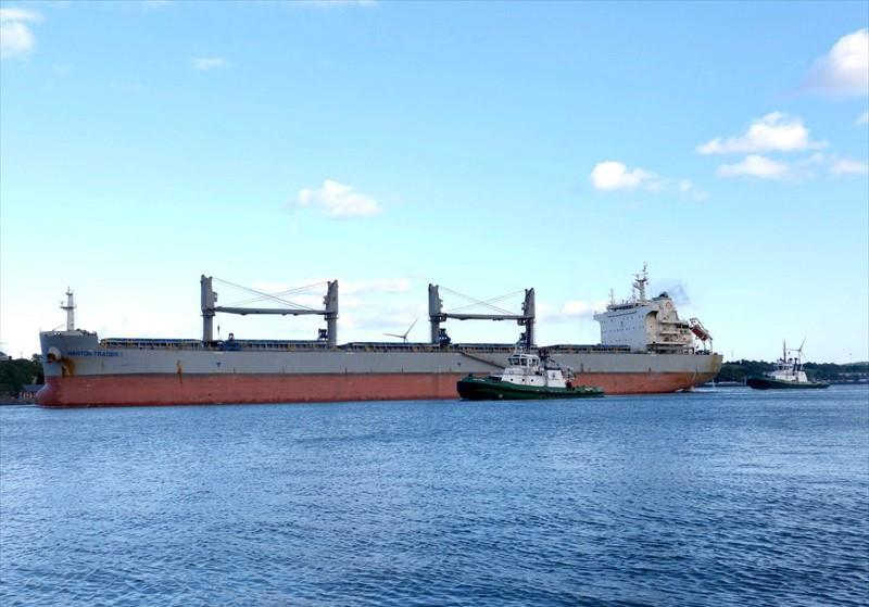 HANTON TRADER II - Vesseljoin