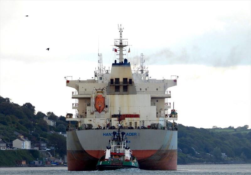 HANTON TRADER II - Vesseljoin