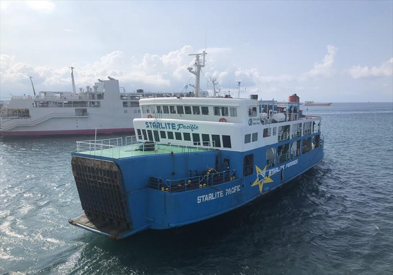 STARLITE PACIFIC - Vesseljoin