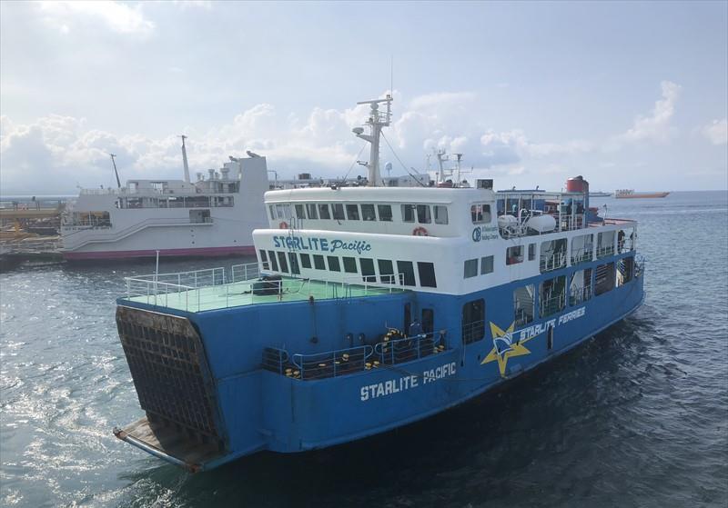 STARLITE PACIFIC - Vesseljoin