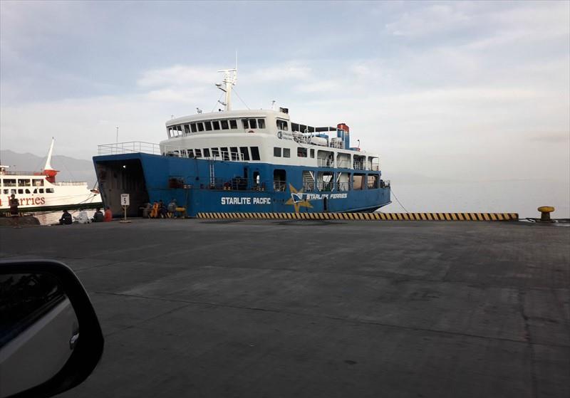 STARLITE PACIFIC - Vesseljoin