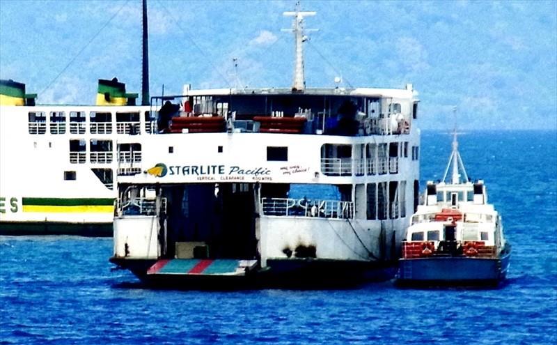 STARLITE PACIFIC - Vesseljoin