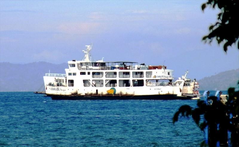 STARLITE PACIFIC - Vesseljoin