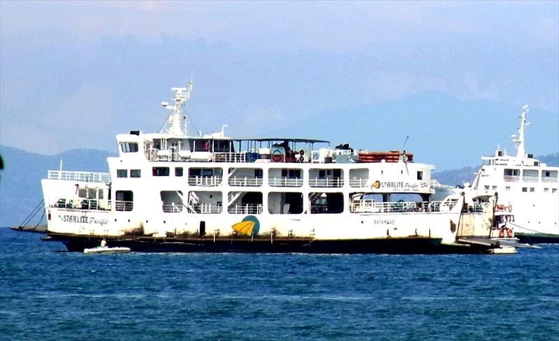 STARLITE PACIFIC - Vesseljoin