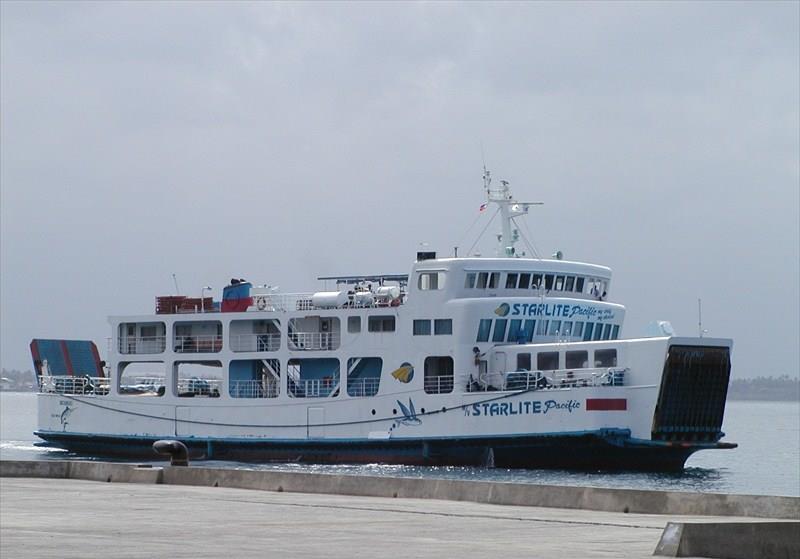 STARLITE PACIFIC - Vesseljoin