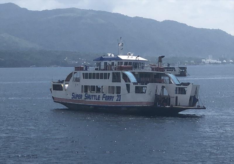 SUPER SHUTTLE FERRY 20 - Vesseljoin